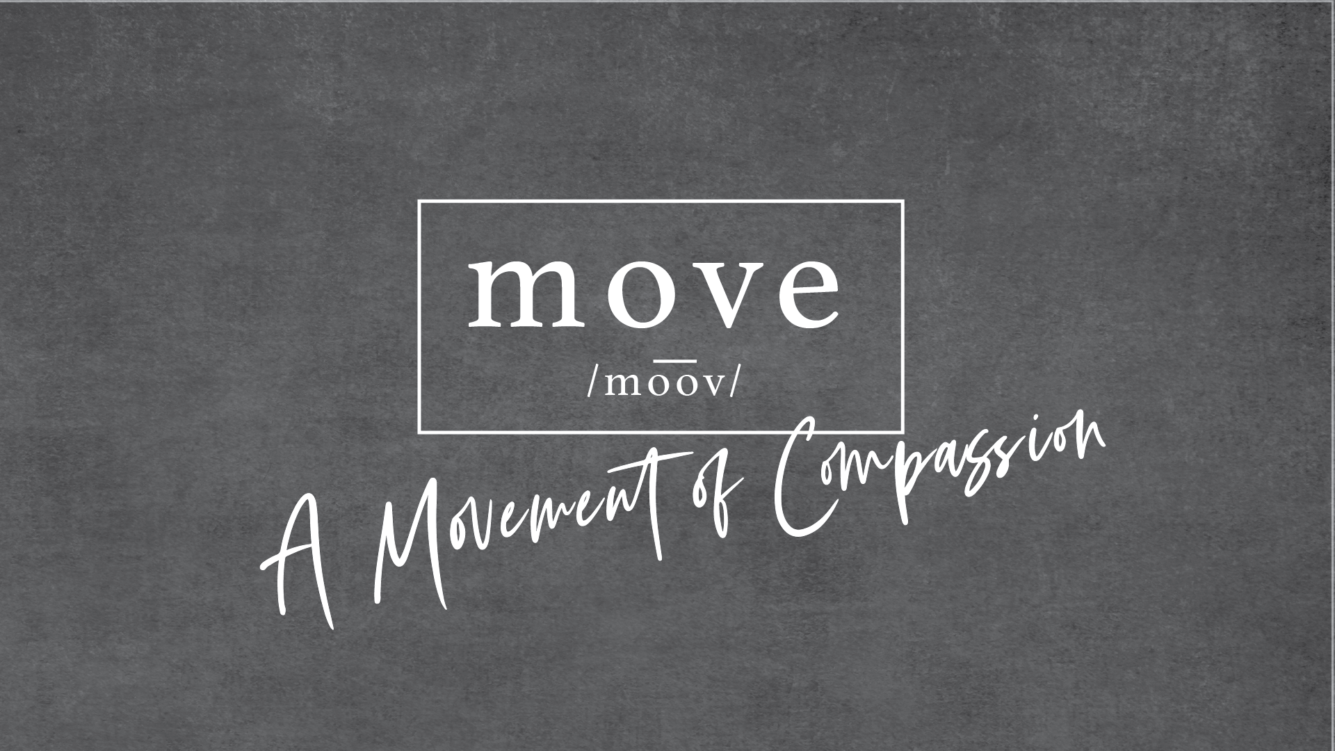 Move – Part 6 | A Movement of Compassion – Alliance Bible Church ...